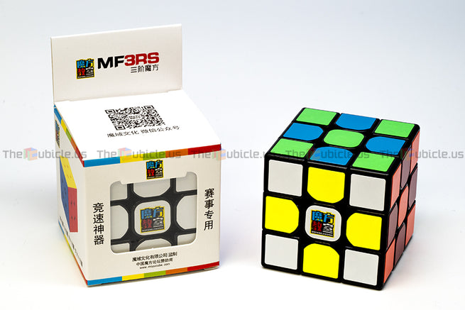 MoFang JiaoShi MF3RS Speed Cube – TheCubicle