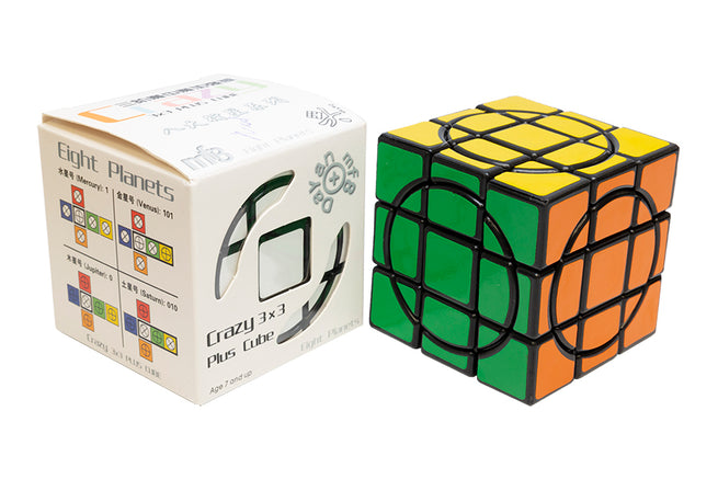 DaYan + mf8 Crazy 3x3 Plus - Standard – TheCubicle