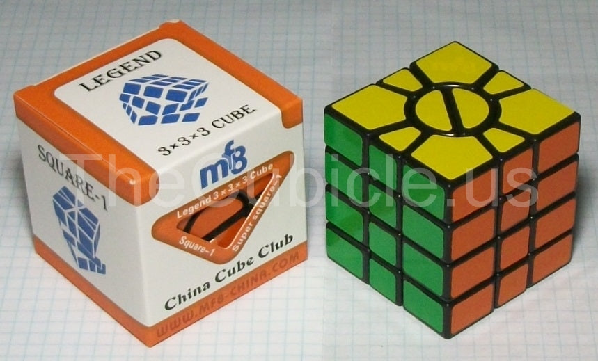 MF8 Super Square-1 – TheCubicle