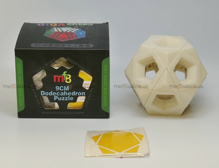 mf8 Void Megaminx Pentultimate – TheCubicle