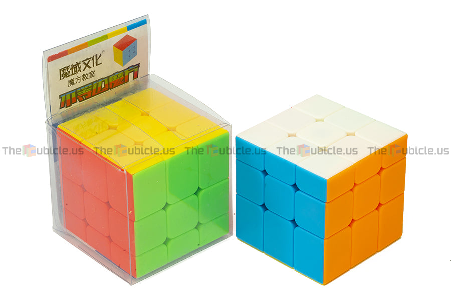 MFJS Asymmetric Cube – TheCubicle