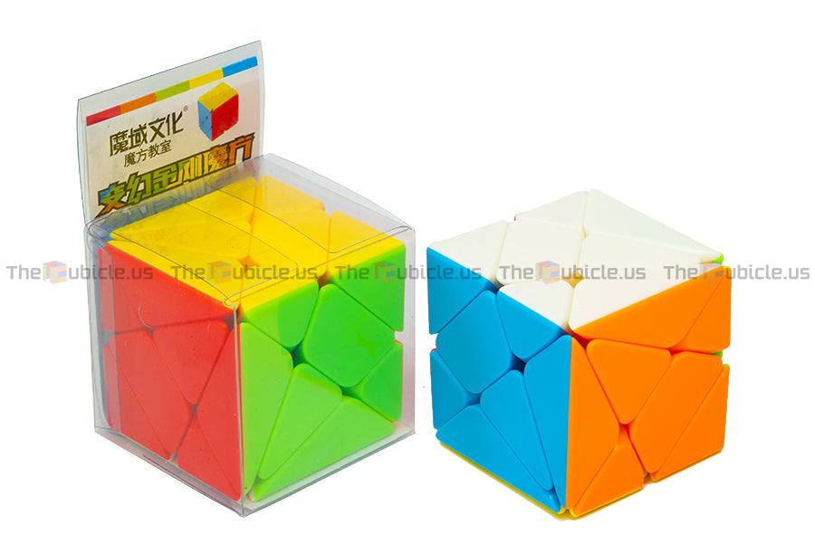 MFJS Axis Cube – TheCubicle
