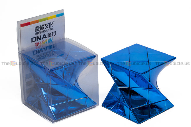 MFJS Fisher DNA Cube – TheCubicle