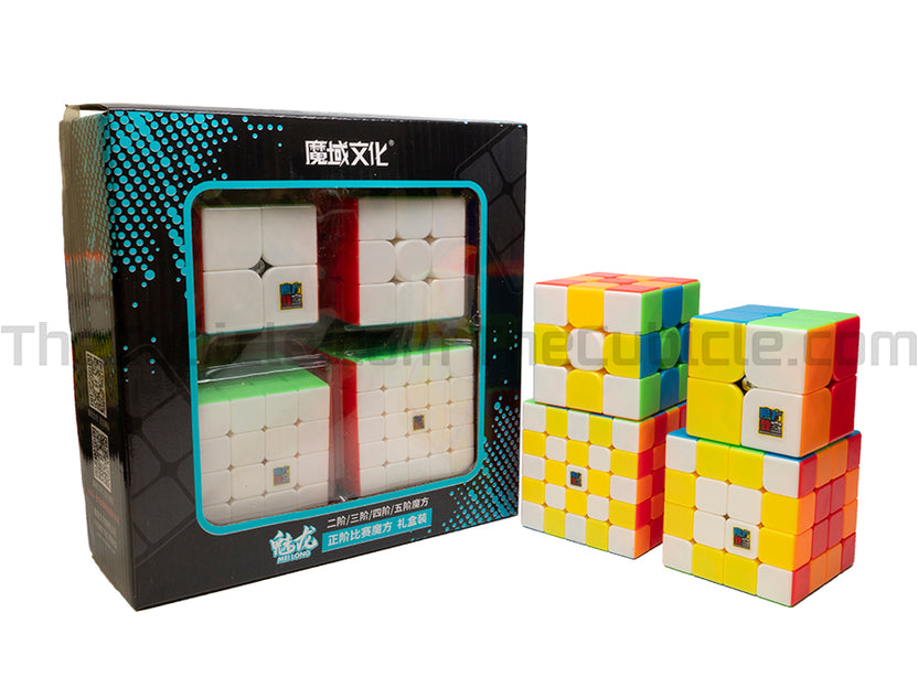 MFJS MeiLong Cubic Gift Box – TheCubicle