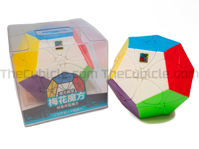 MFJS MeiLong Rediminx – TheCubicle