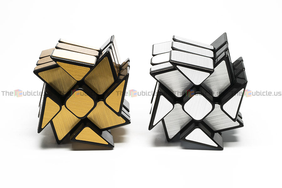 MFJS Windmill Mirror Cube – TheCubicle