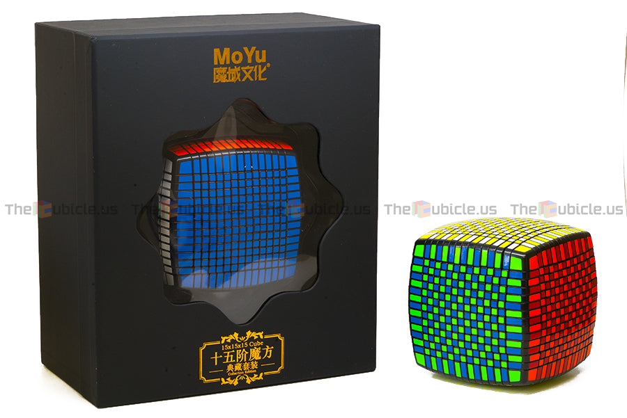 MoYu 15x15 – TheCubicle