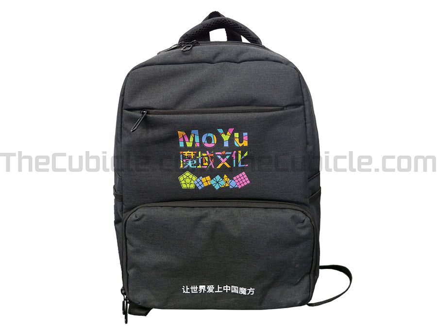 MoYu Backpack – TheCubicle