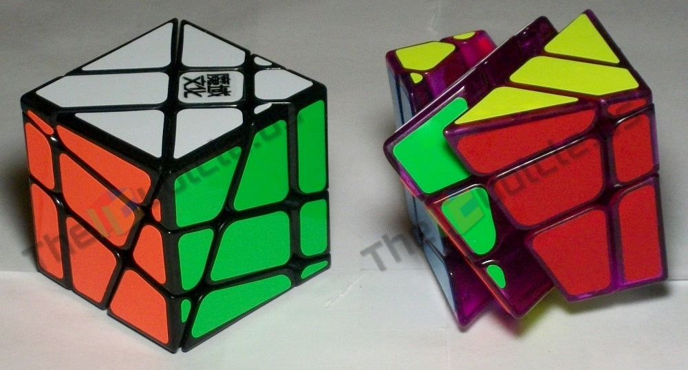 MoYu Crazy Fisher Cube – TheCubicle
