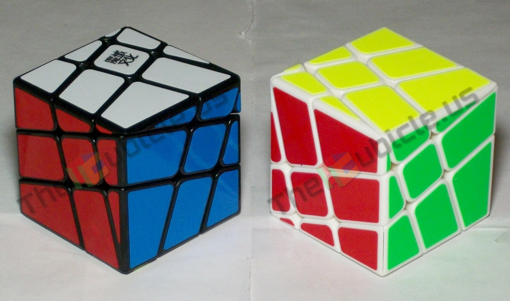 MoYu Crazy Windmill Cube – TheCubicle