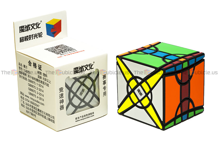 MoYu Fisher Time Wheel – TheCubicle