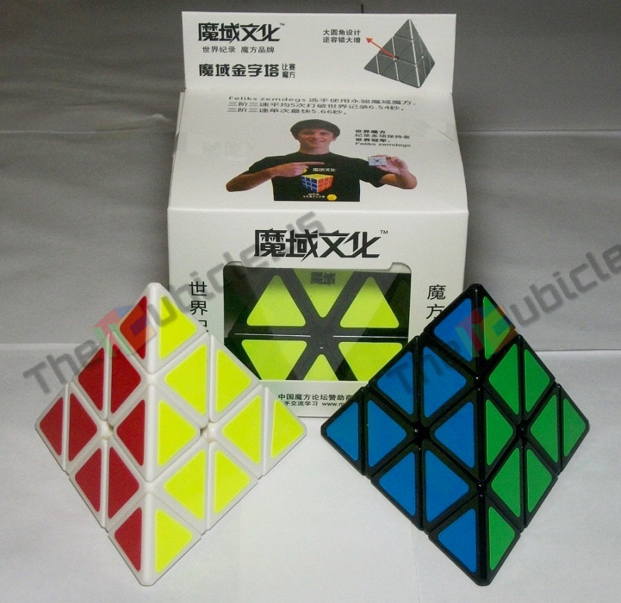 MoYu Pyraminx – TheCubicle
