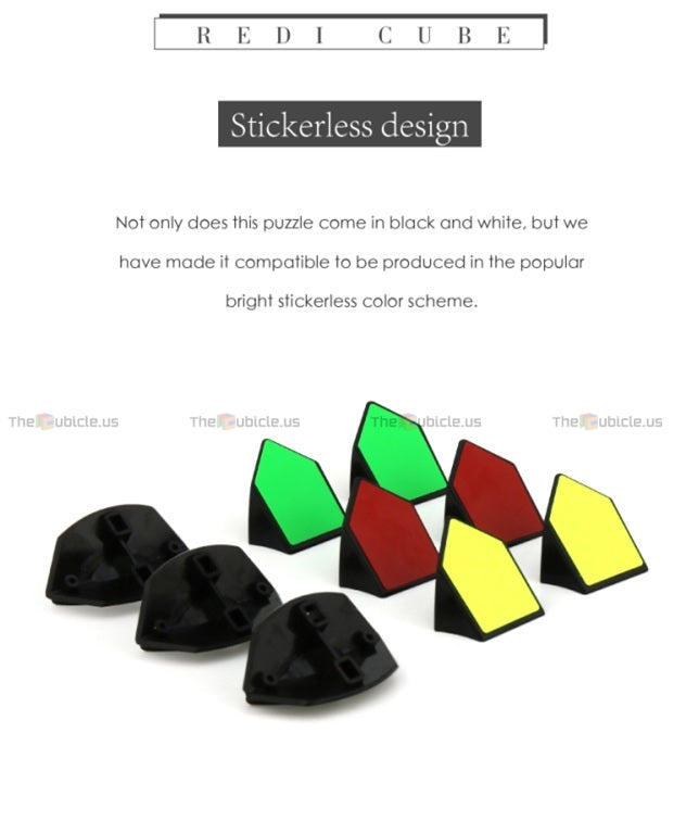 MoYu Redi Cube – TheCubicle