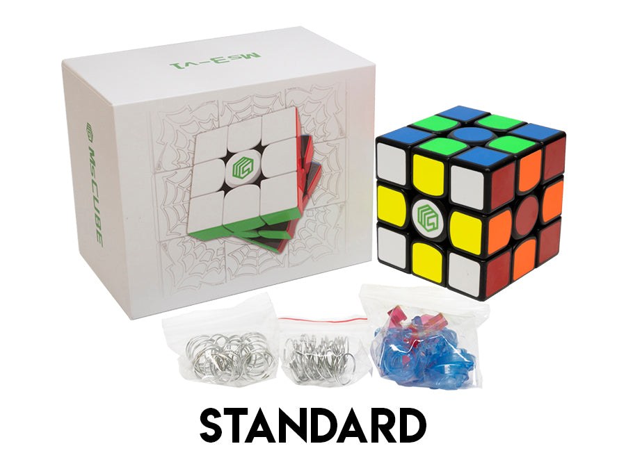 MsCube MS3-V1 M 3x3 (Standard) – TheCubicle
