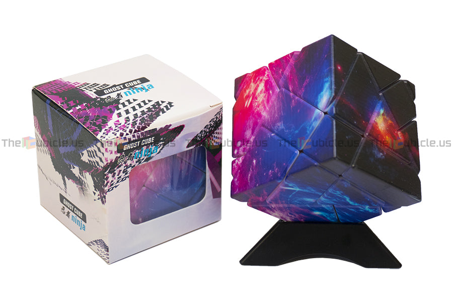 Ninja Ghost Cube (Starry Sky) – TheCubicle