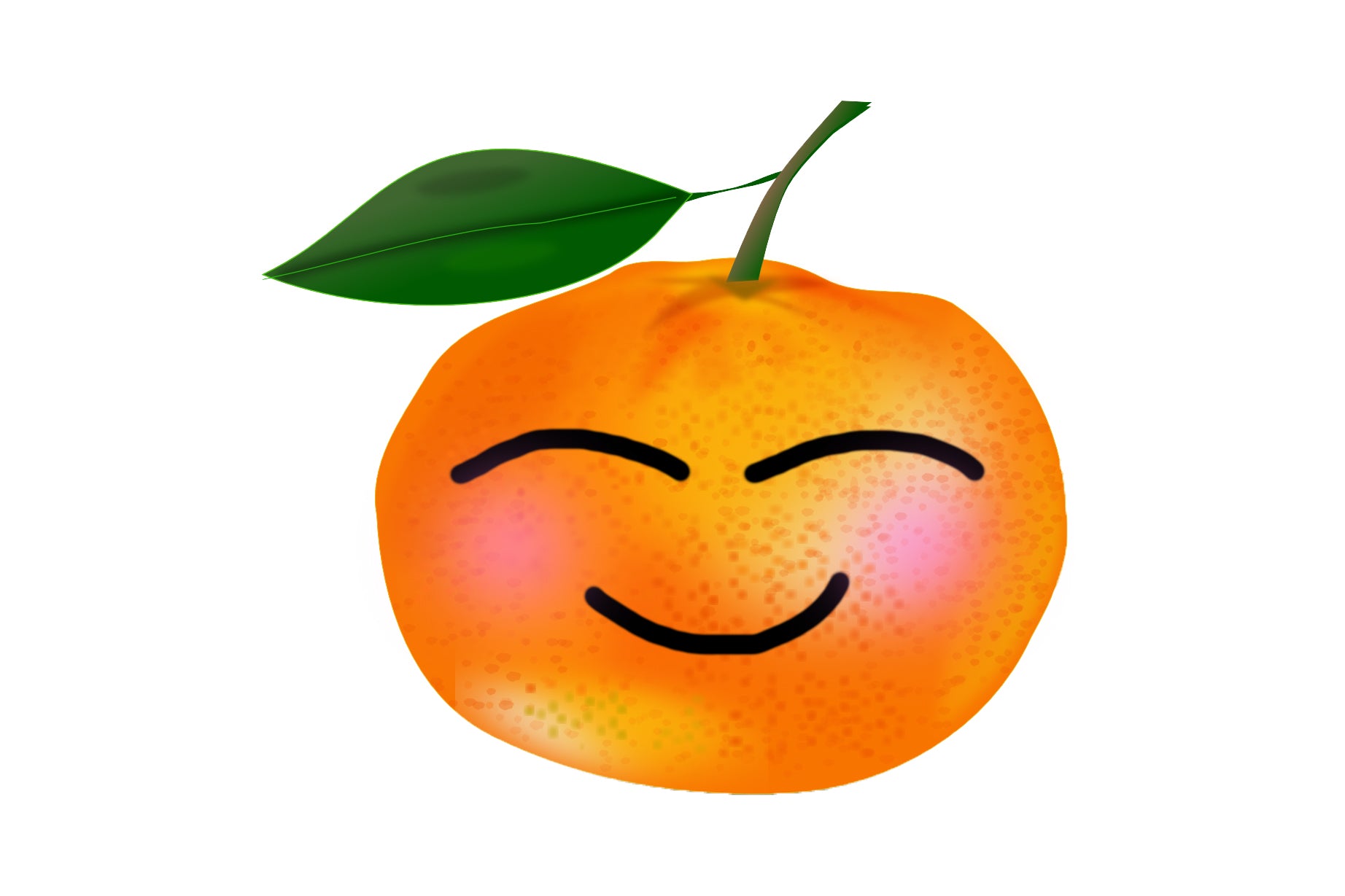The Orange Side Logo – TheCubicle