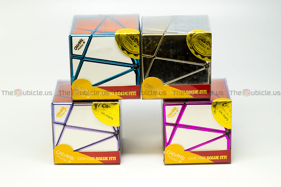 Pitcher Insanity Cube – TheCubicle