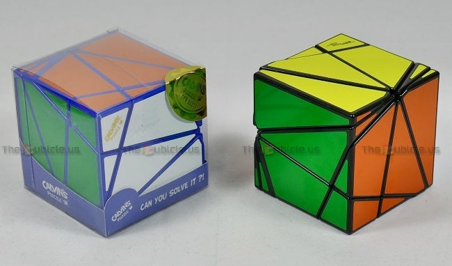 Pitcher Insanity Cube – TheCubicle