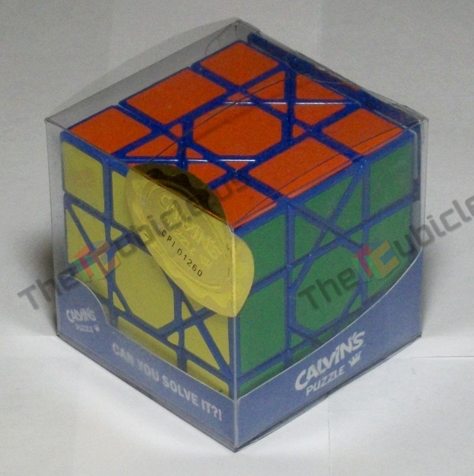 Pitcher Octo-Star Cube – TheCubicle
