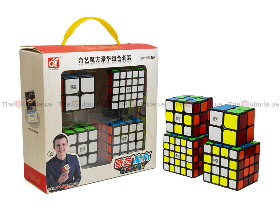 QiYi 2-5 Gift Box – TheCubicle