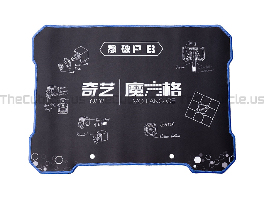QiYi Cube Mat (S) – TheCubicle