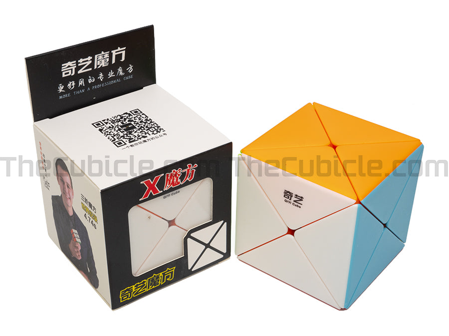 QiYi Dino Cube – TheCubicle