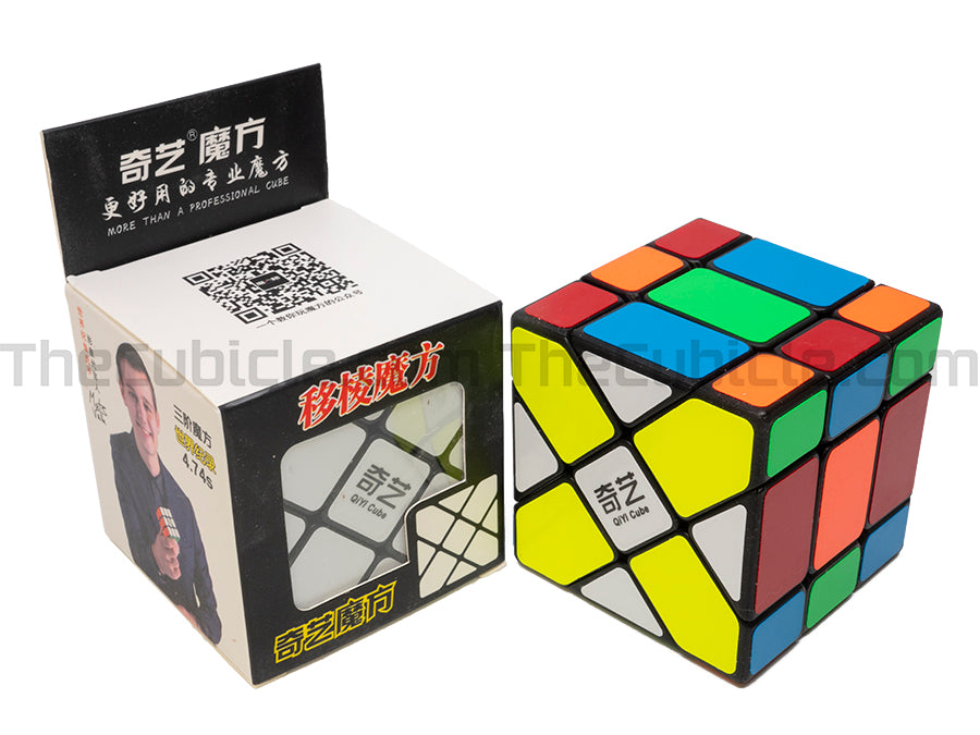 QiYi Fisher Cube – TheCubicle