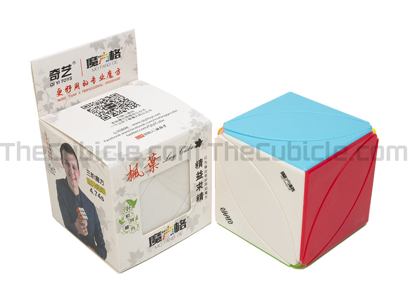 QiYi Ivy Cube – TheCubicle