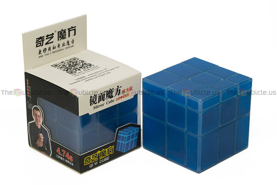 QiYi 3x3 Mirror Blocks – TheCubicle