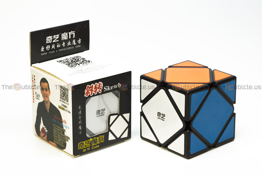 QiYi QiCheng A Skewb – TheCubicle