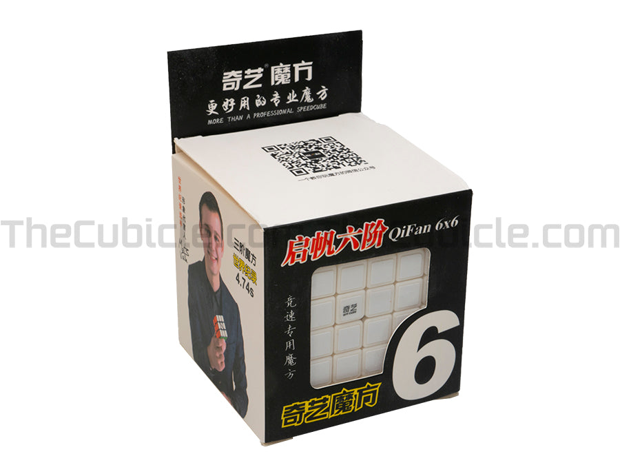 QiYi QiFan 6x6 – TheCubicle