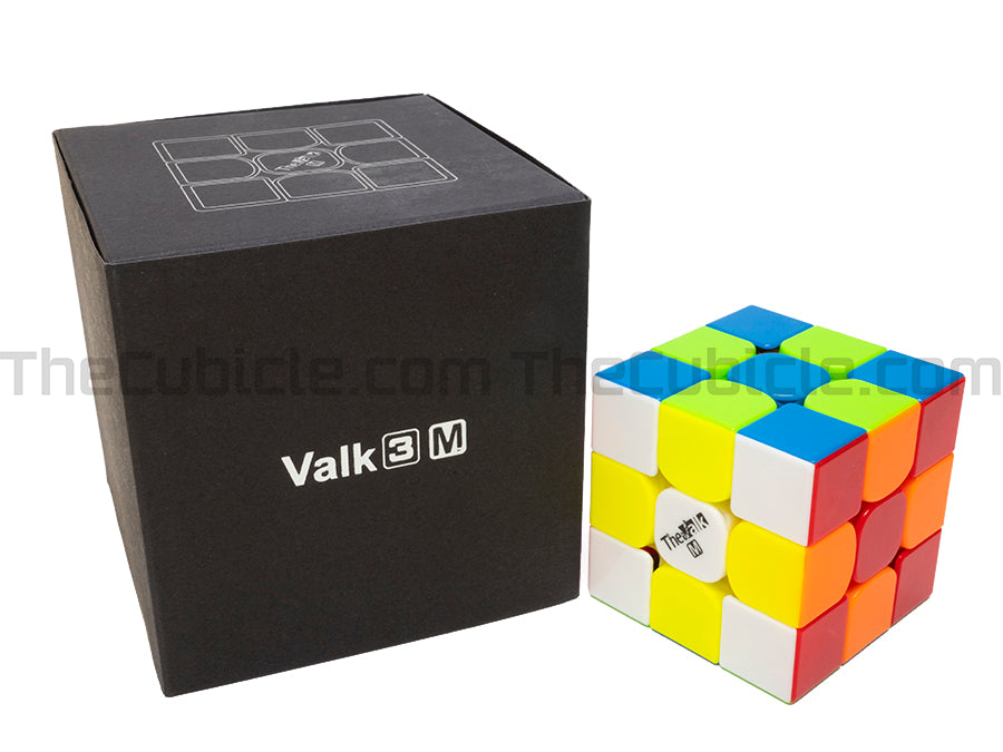 Valk 3 M Magnetic Speed Cube – TheCubicle