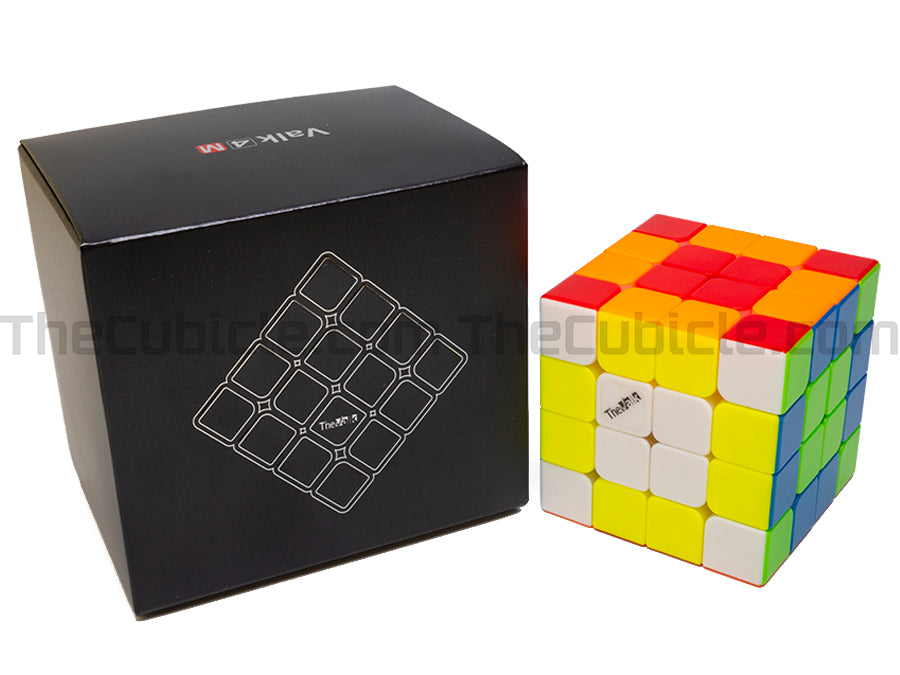 Valk 4 M (Strong) Magnetic Speed Cube – TheCubicle