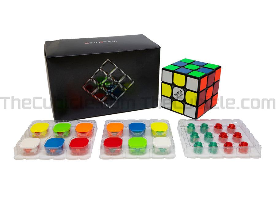 Valk 3 Elite M Magnetic Speed Cube – TheCubicle