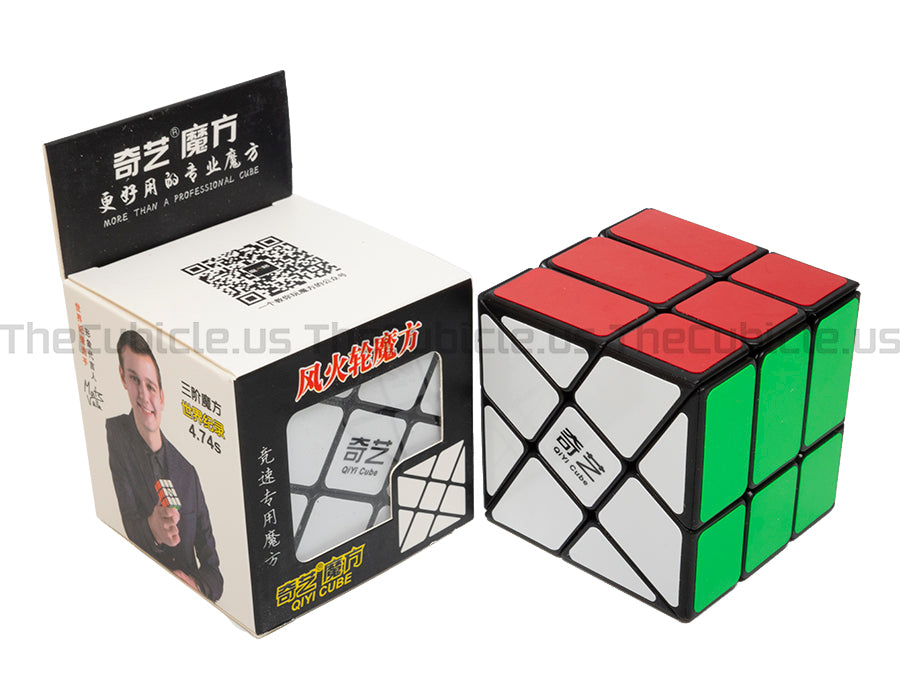 QiYi Windmill Cube – TheCubicle
