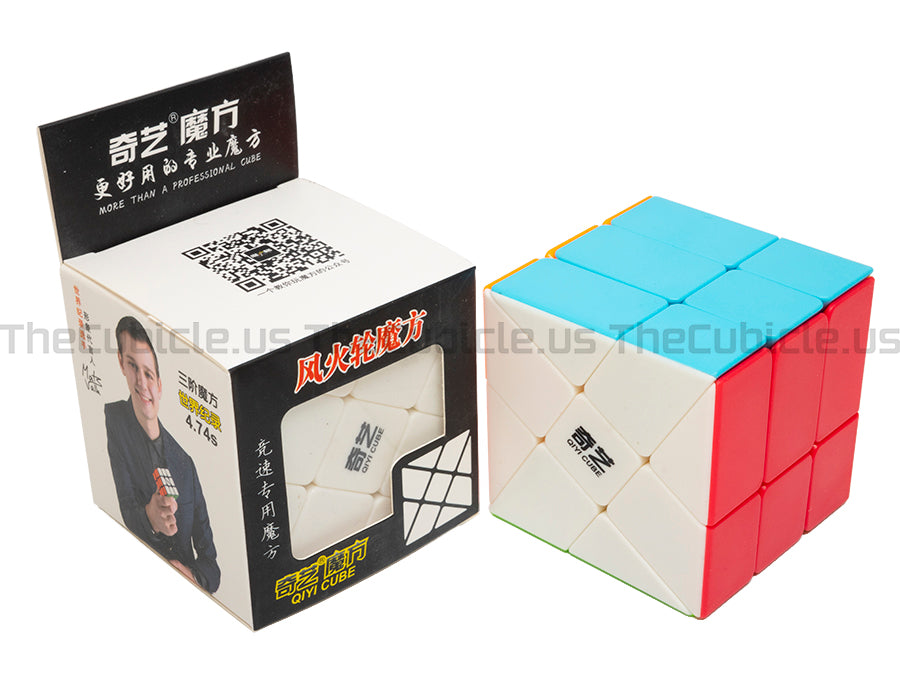 QiYi Windmill Cube – TheCubicle