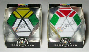 QJ Tetrakaidecahedron – TheCubicle