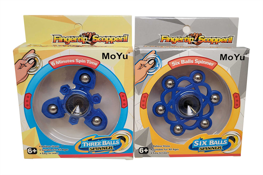 Random Spinner – TheCubicle