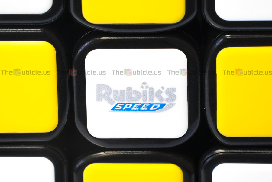 Rubik's Speed Cube 3x3 – TheCubicle