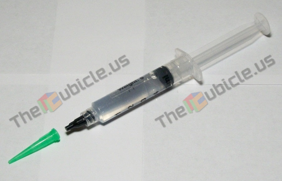 Cubicle Silicone Lube - Weight 5 – TheCubicle