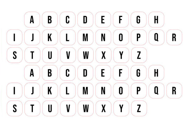 Sticker Sets – TheCubicle