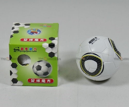 ShengShou 2x2 Football – TheCubicle