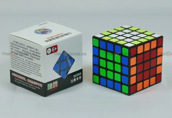 ShengShou 5x5 Mini (57mm) – TheCubicle