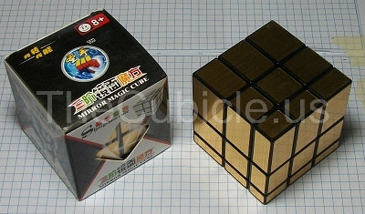 ShengShou 3x3 Mirror Blocks – TheCubicle