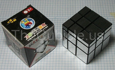 ShengShou 3x3 Mirror Blocks – TheCubicle