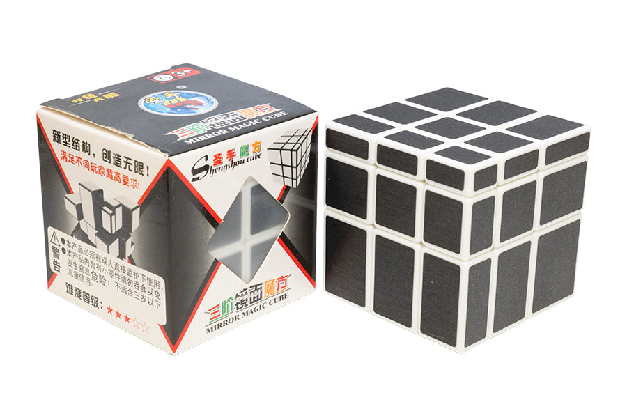 ShengShou 3x3 Mirror Blocks – TheCubicle