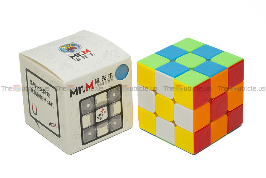 ShengShou Mr. M 3x3 – TheCubicle