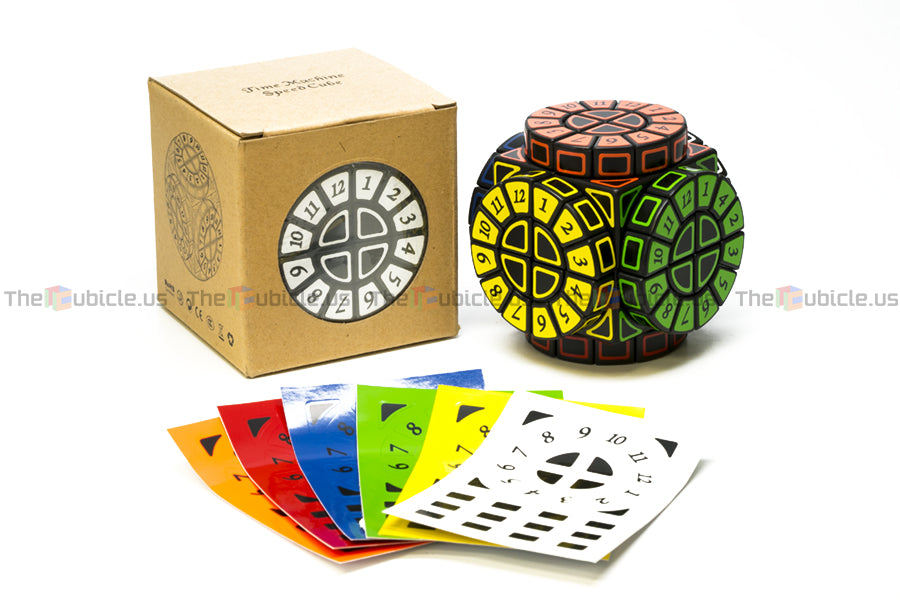 2x2 Time Machine – TheCubicle