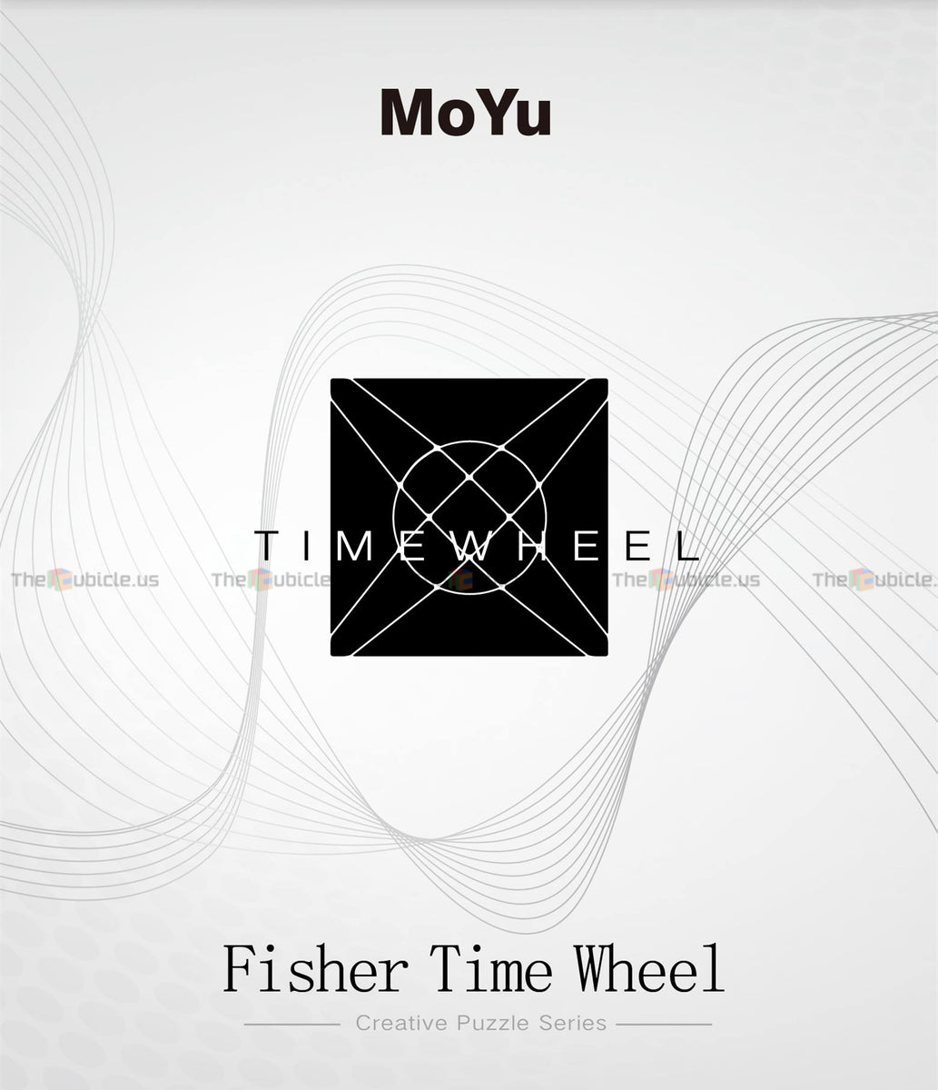 MoYu Fisher Time Wheel – TheCubicle