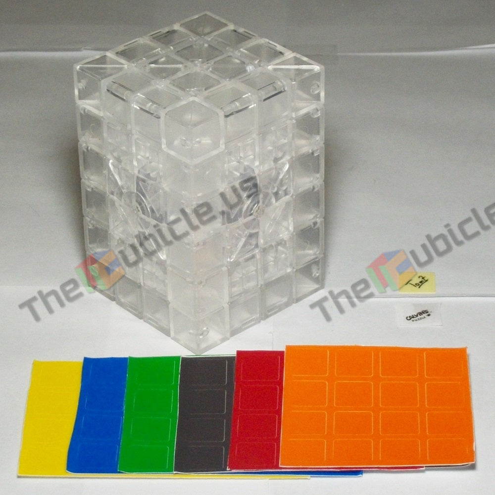 TomZ 4x4x6 – TheCubicle